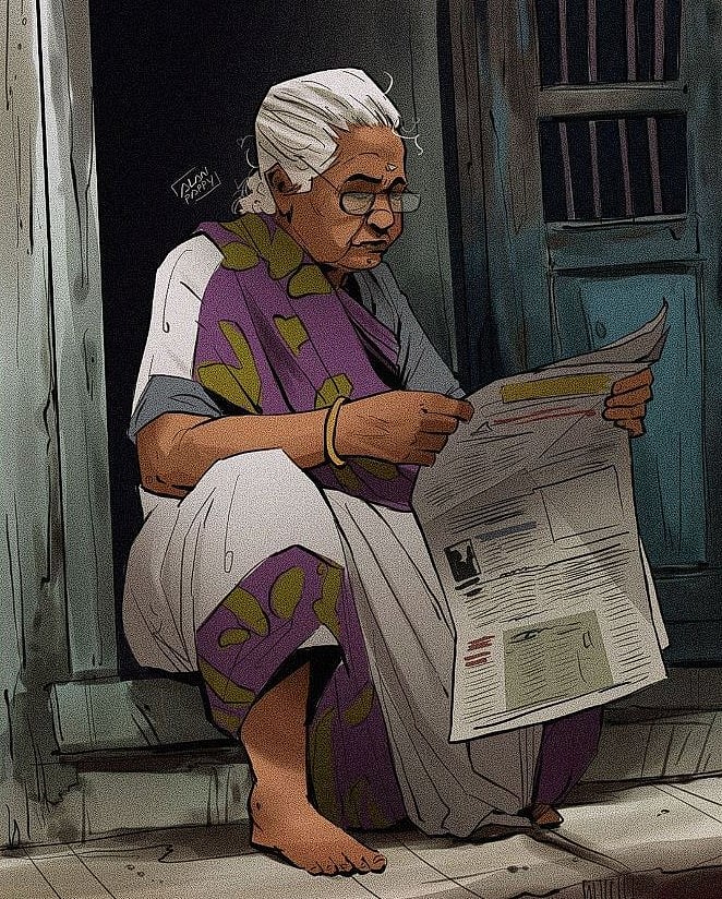 Alan Pappy's art captures the rebellious spirit of modern youth | Homegrown