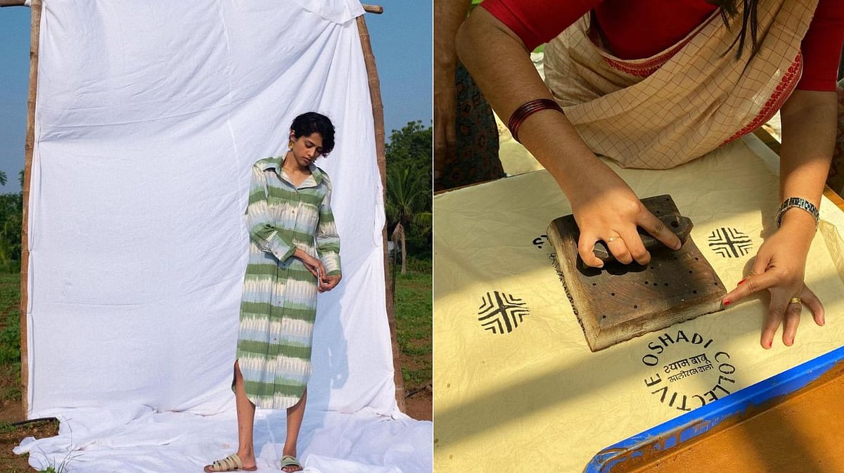 Oshadi Collective - Creating sustainable, regenerative collection to ...