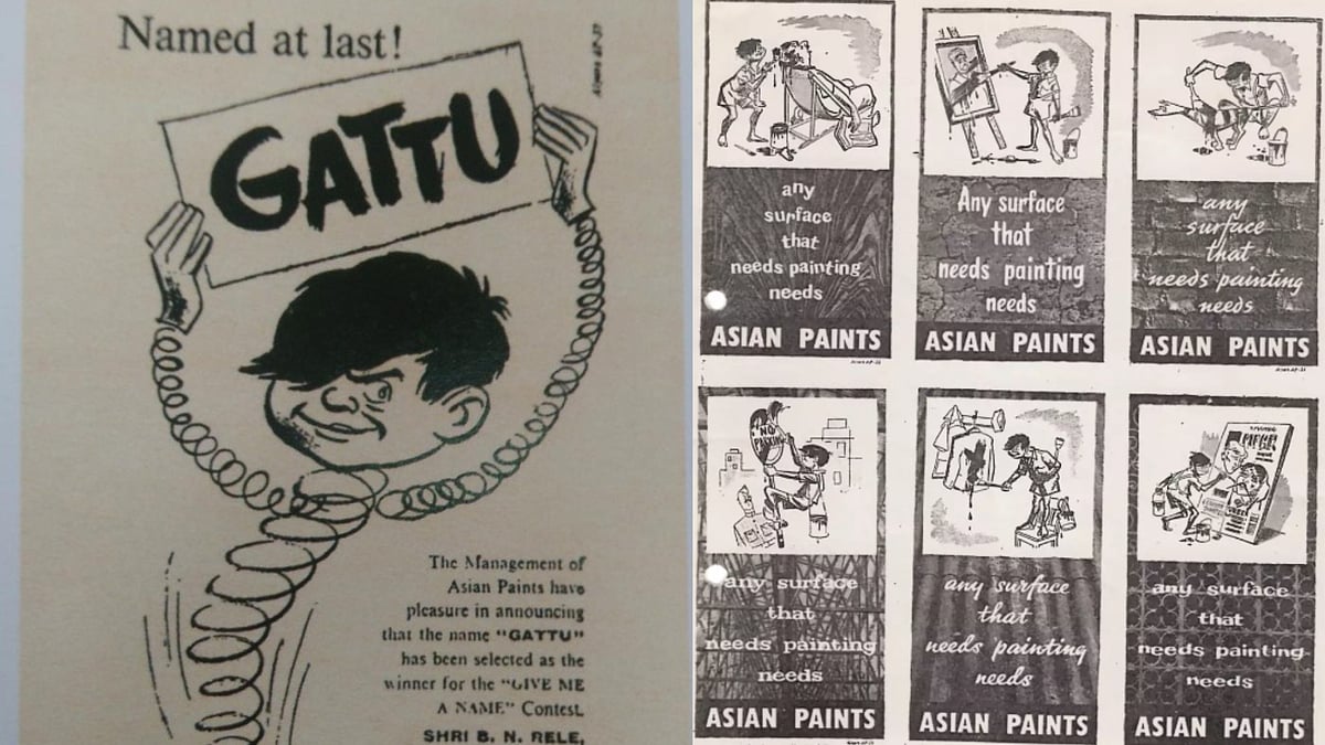 The History & Origin Of India’s Largest Paint Company, Asian Paints