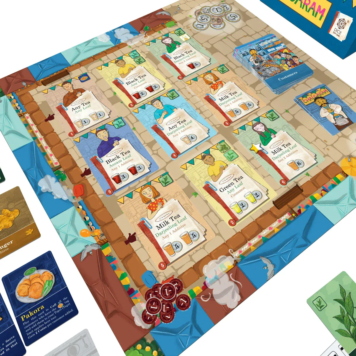 The Bombay Board Game Club Is A One Of A Kind Cafe In Mumbai