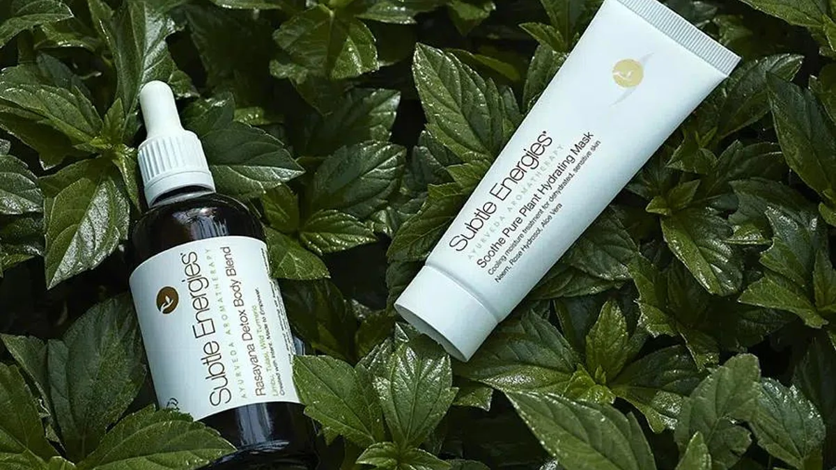 Subtle Energies Is A Luxurious Aromatherapy Brand Rooted In Ayurveda That Is Featured At The
