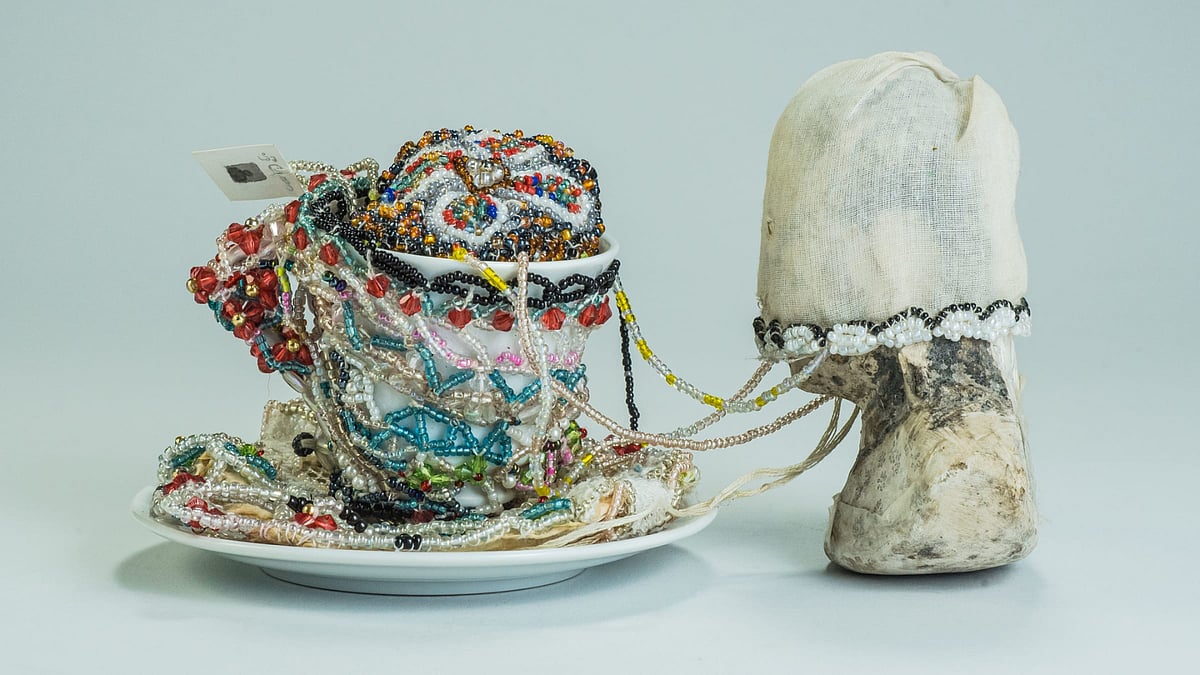 South Asian Textile Artists Pushing The Envelope