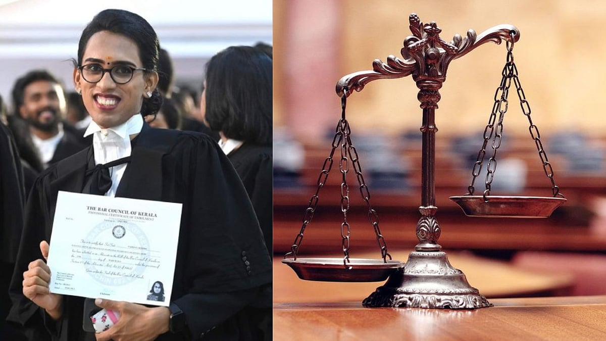 Padma Lakshmi Becomes Kerala's First Transgender Lawyer