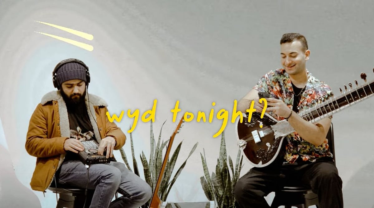 Rishab Sharma's Latest Track Juxtaposes Sitar Based Music & Modern Lo ...