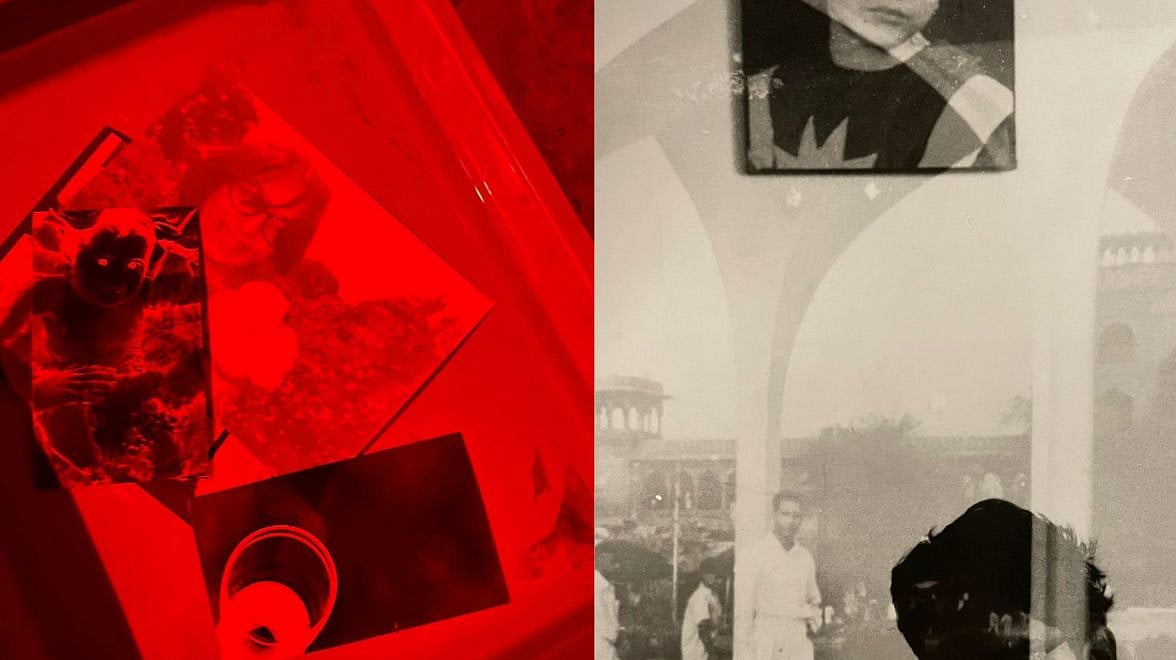 A recent workshop at Harkat Studios facilitated an exploration and re ...