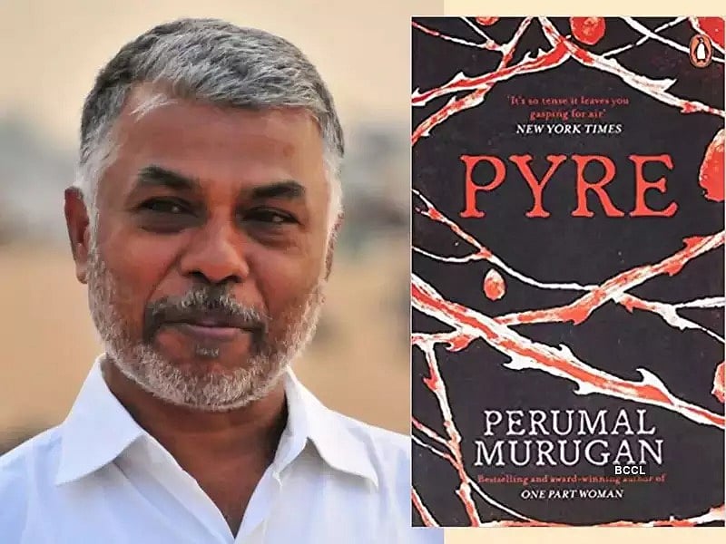 Perumal Muruga Is The First Tamil Writer Nominated For The ...