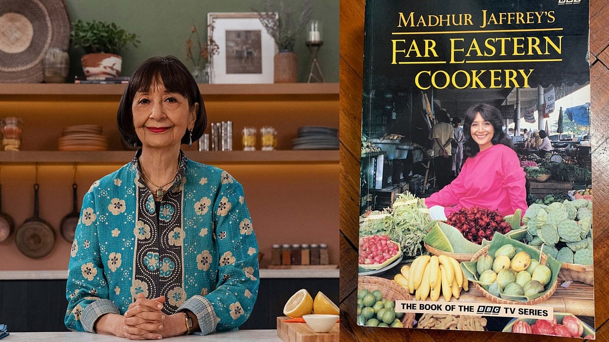 The Legacy And Life Of Famous Cookbook Author Madhur Jaffrey