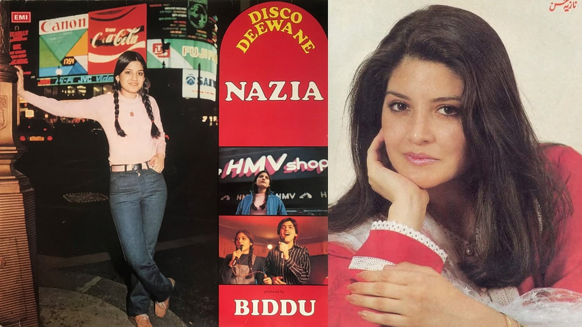 The Legacy Of South Asia's Queen Of Pop - Nazia Hassan | Homegrown India