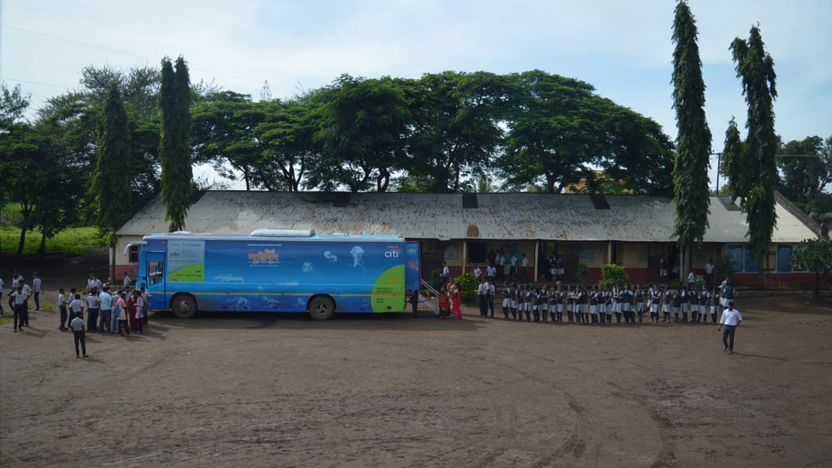 Museum on Wheels: An Educational Initiative Making Museums Accessible ...