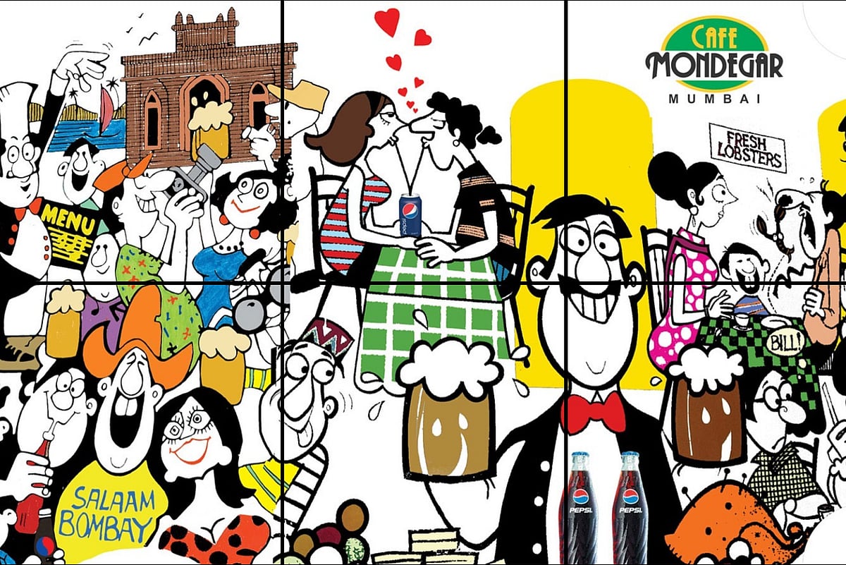 Exploring the Artistic Legacy of Cartoonist Mario Miranda | Homegrown