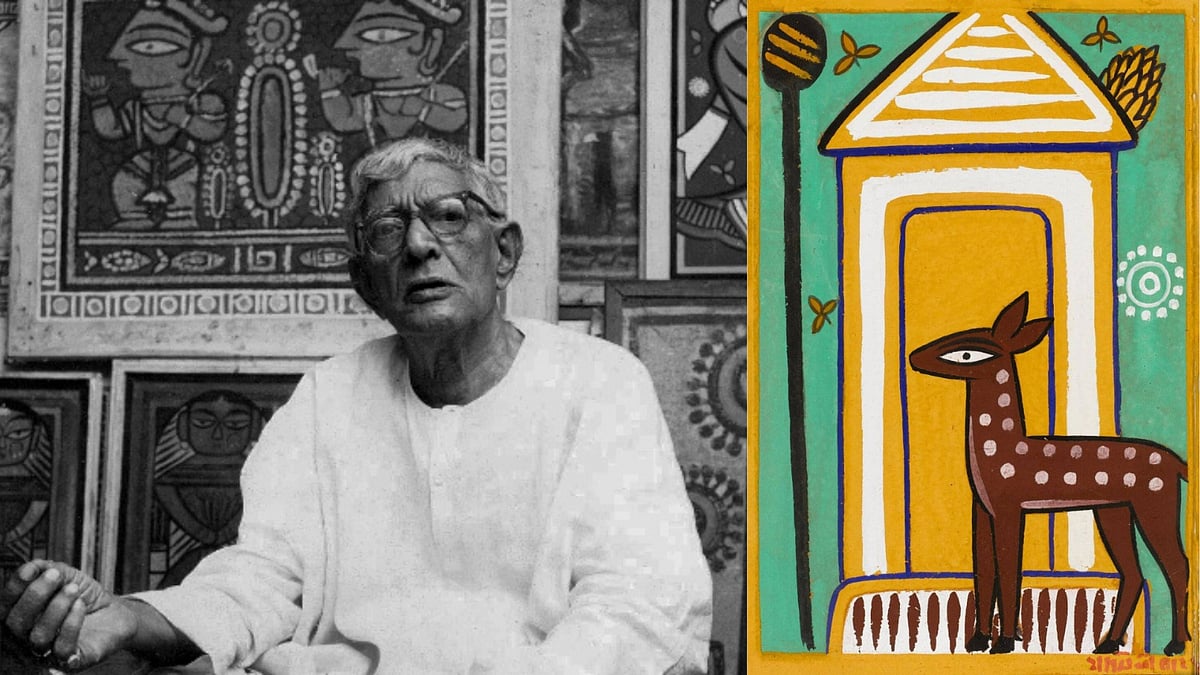 Jamini Roy's House to Become India's First Private Artist Museum ...