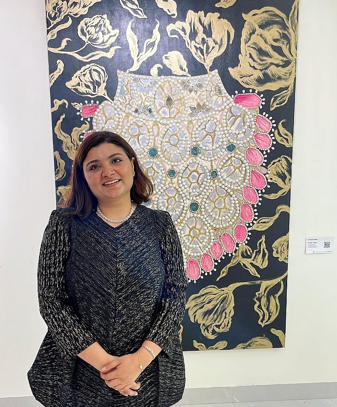 Attend The Inaugural Exhibition, 'Modern Maharani', Of Agra's First ...