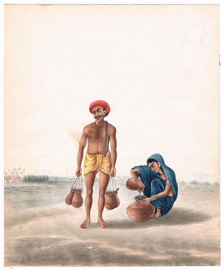 Patna Kalam: The Forgotten Indian Art Tradition | Homegrown
