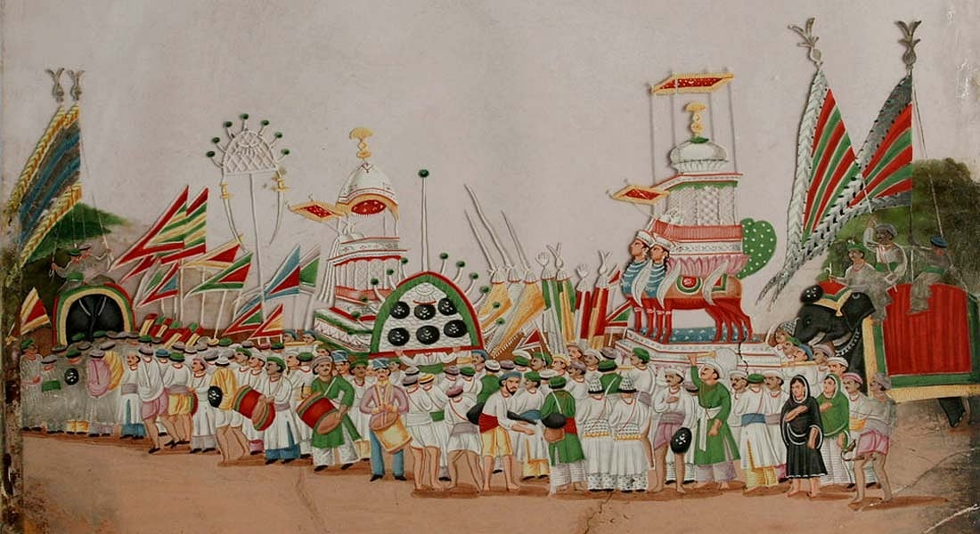 Patna Kalam: The Forgotten Indian Art Tradition | Homegrown