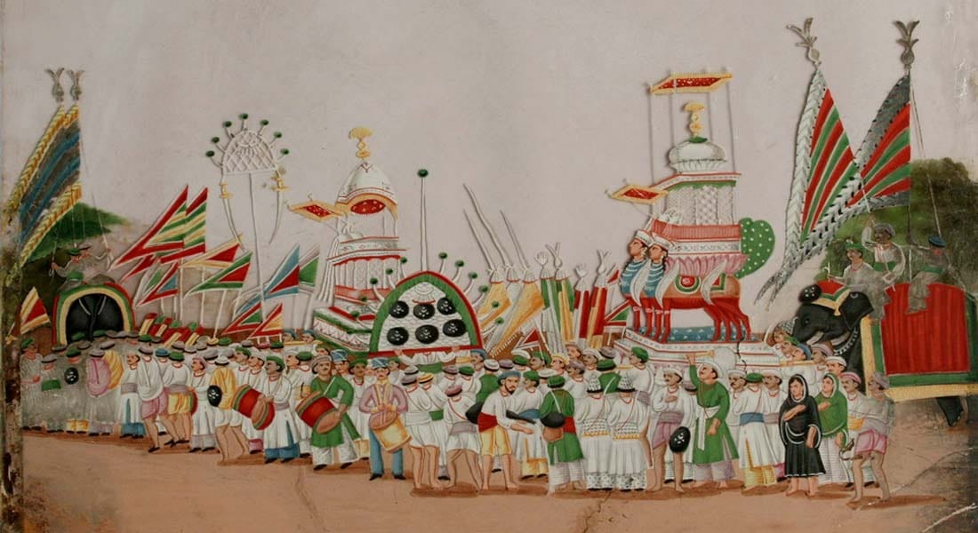 Patna Kalam: The Forgotten Indian Art Tradition | Homegrown