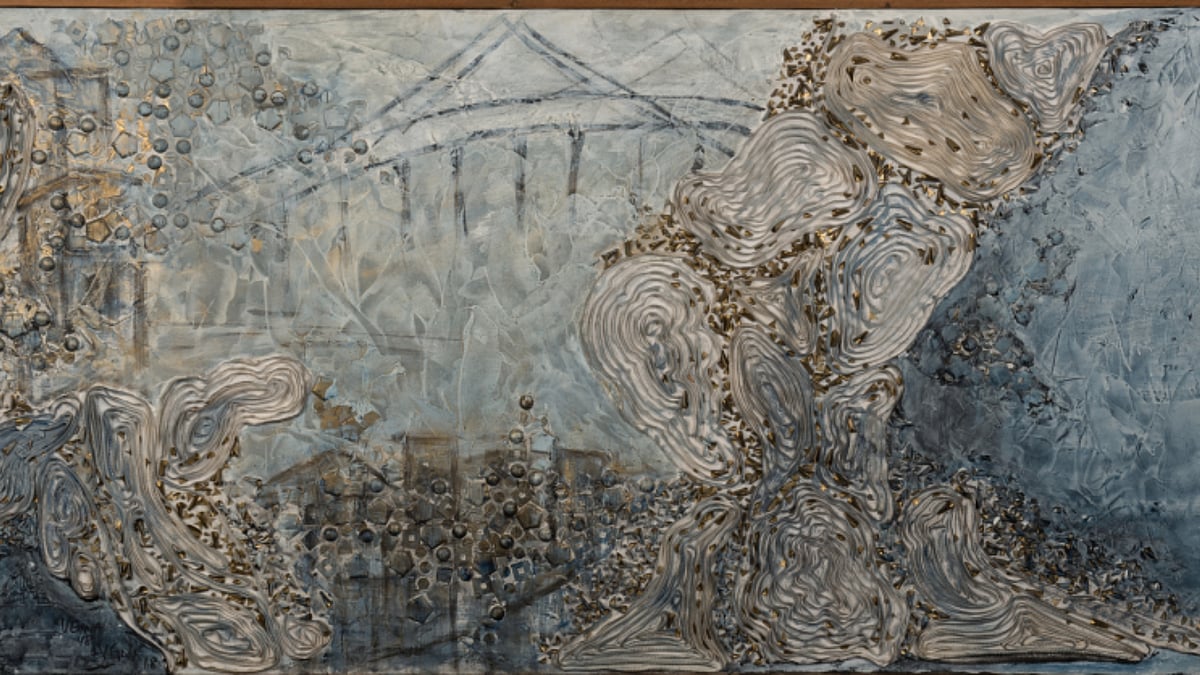 5 Artists Create Artistic Narratives Through Touch & Texture | Homegrown