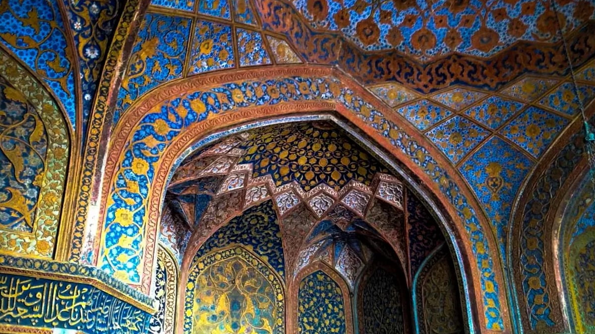 Taj Mahal Design Architecture