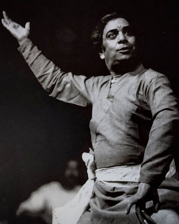Birju Maharaj's Grand Legacy Is Carved In The Kathak Tradition l Homegrown