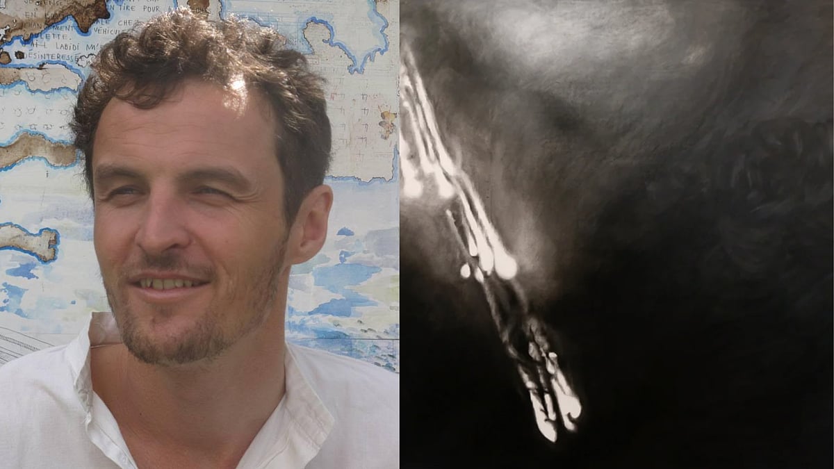 Eyes of The Skin: A Experimenter Colaba Exhibition Featuring Julien ...