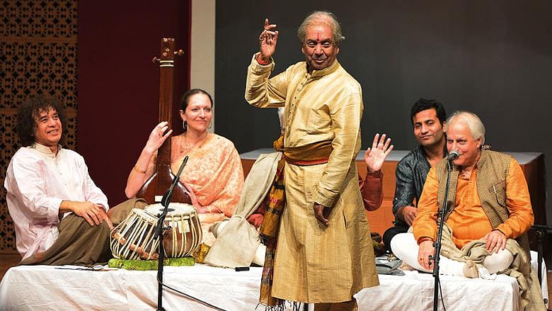 Birju Maharaj's Grand Legacy Is Carved In The Kathak Tradition l Homegrown