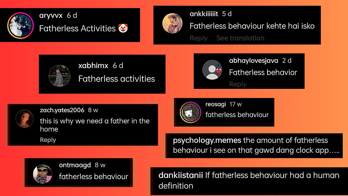 What Is Fatherless Behaviour? | Homegrown