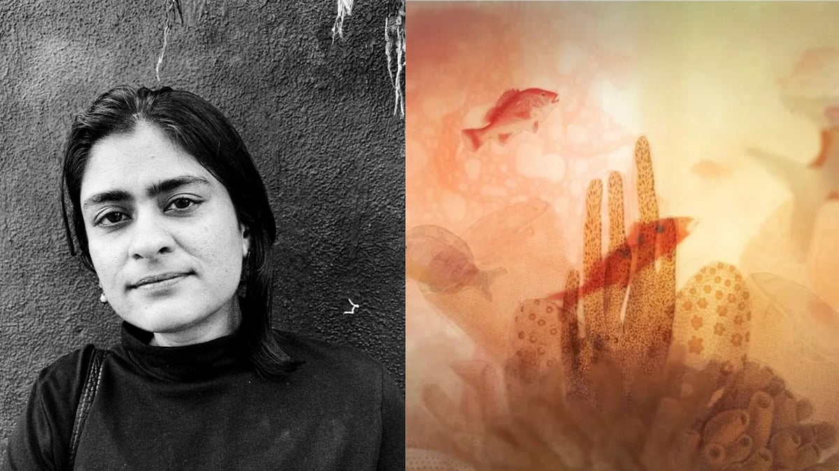 Farha Alam: A Homegrown Visual Artist, Animator, Art Director