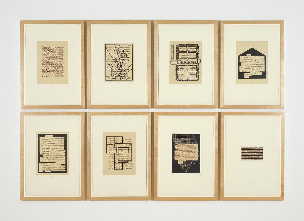 The Life And Legacy Of Zarina, One Of India's Greatest Printmakers ...