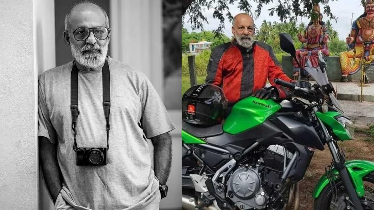 Navroze Contractor: Looking Back At His Cultural Legacy After His Death ...