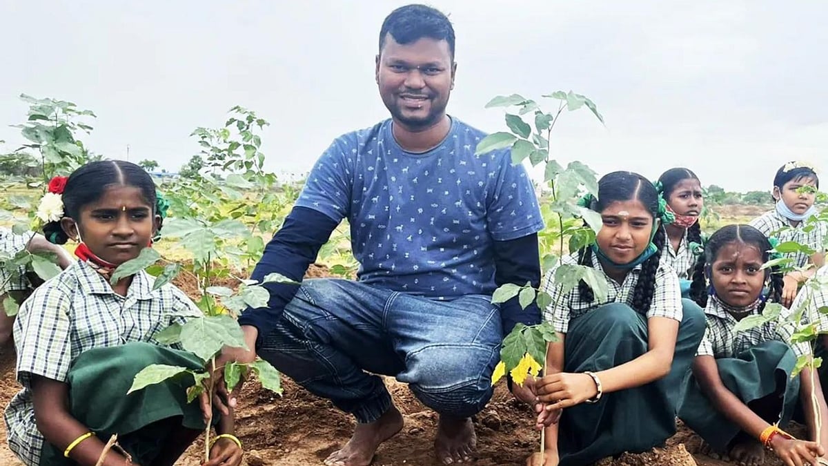 Nimal Raghavan: A Homegrown Environmental Hero Working Towards Water ...