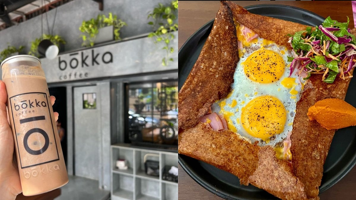 Mumbai's New Bokka Coffee Is A Breakfast-Heavy Cafe | Homegrown