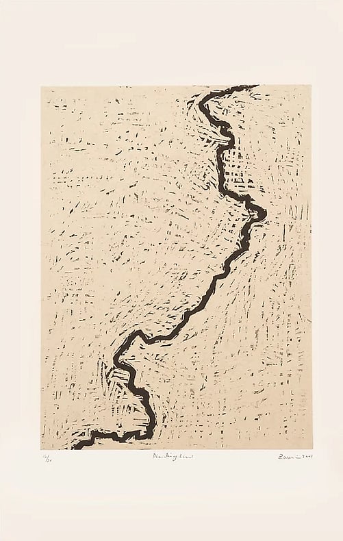 The Life And Legacy Of Zarina, One Of India's Greatest Printmakers ...