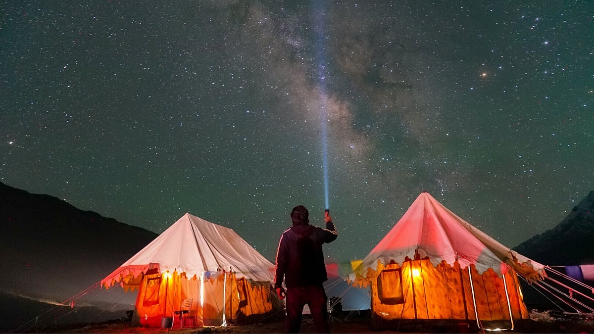 Attend A Month-Long Astronomy Camp In Spiti Valley | Homegrown