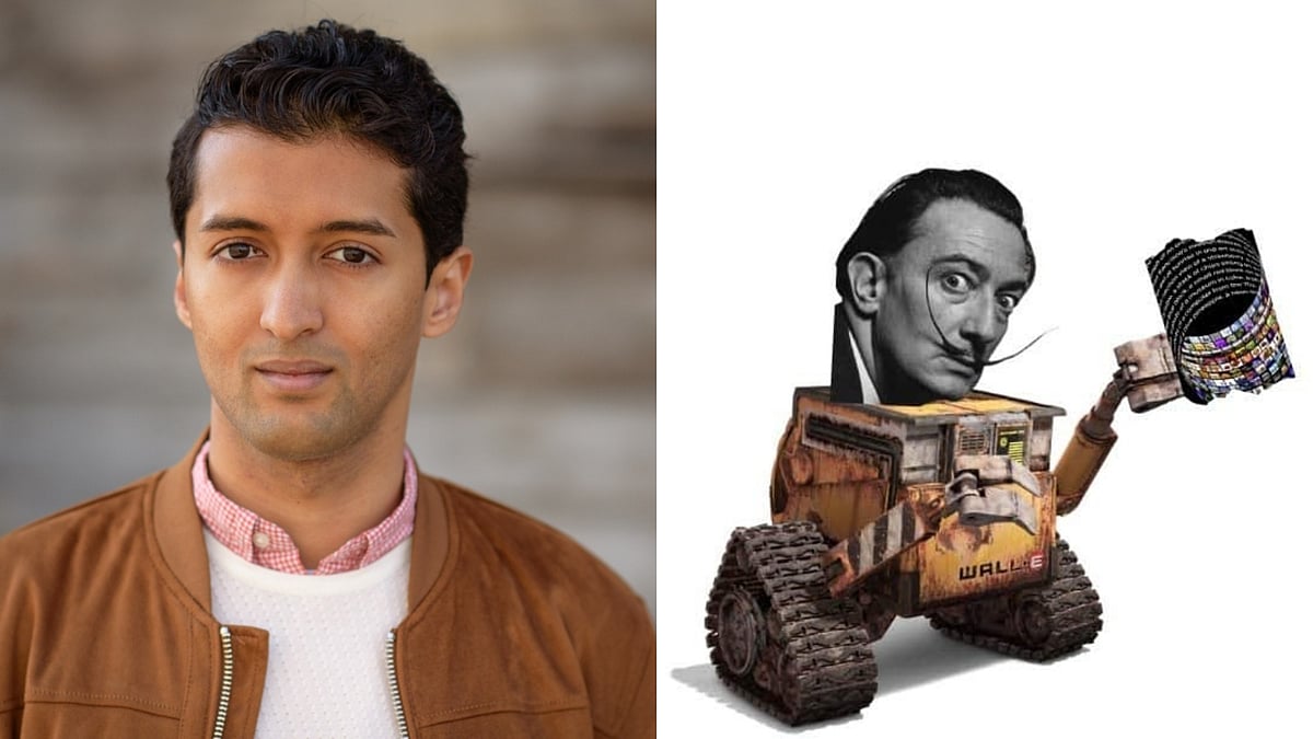 Inside The Virtual World Of Aditya Ramesh: Founder of DALL·E and co-creator of DALL·E2 | Homegrown