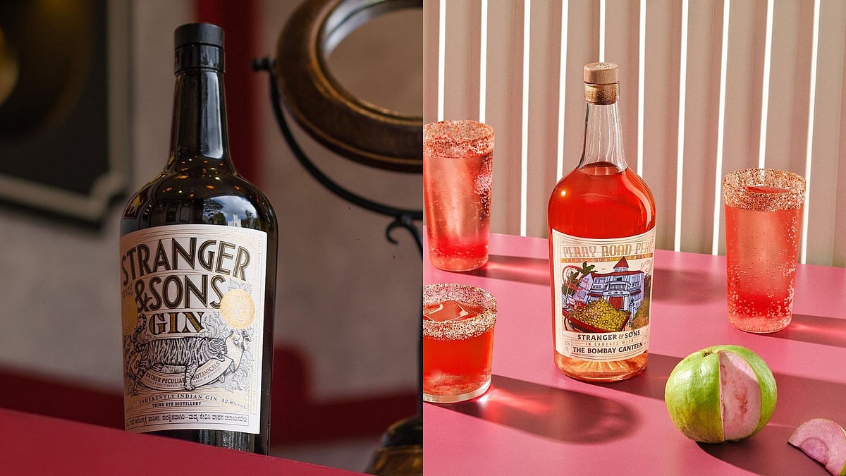 In Conversation With Stranger & Sons and Tamras Gin Brands on What It Takes To Build Homegrown ...
