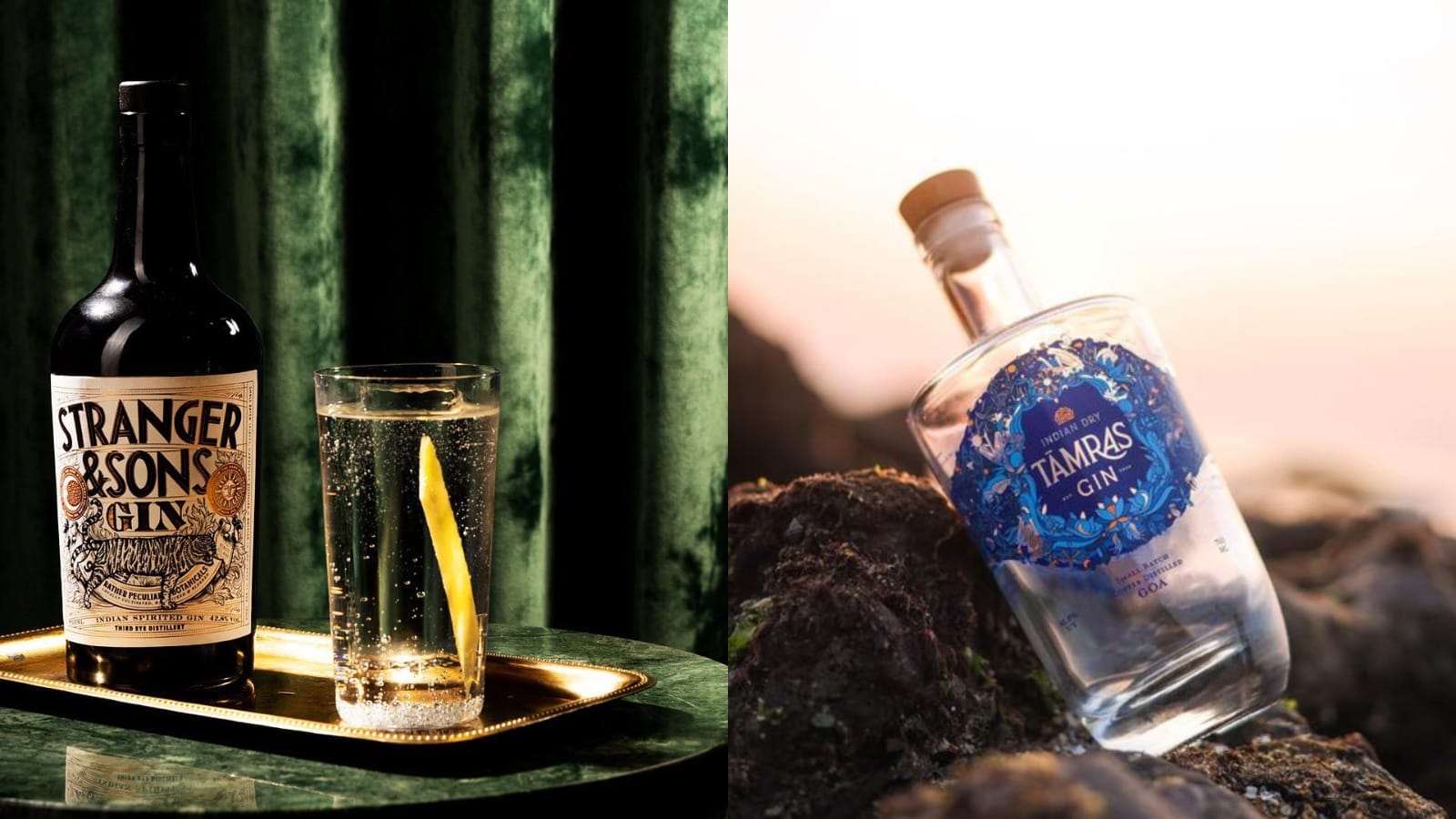 In Conversation With Stranger & Sons and Tamras Gin Brands on What It ...