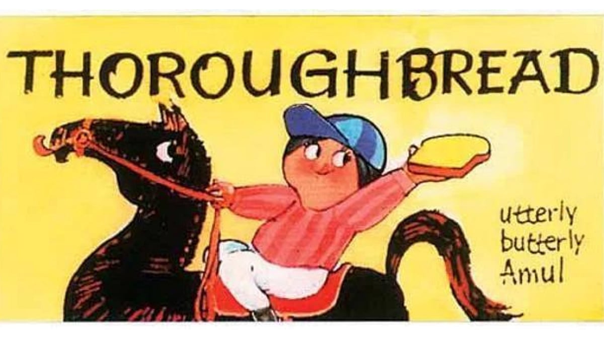 The Legacy Of Sylvester daCunha & Amul Girl | Homegrown