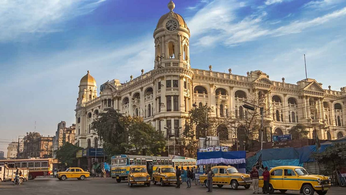Discover How Iconic Kolkata Streets Earned Their Names | Homegrown