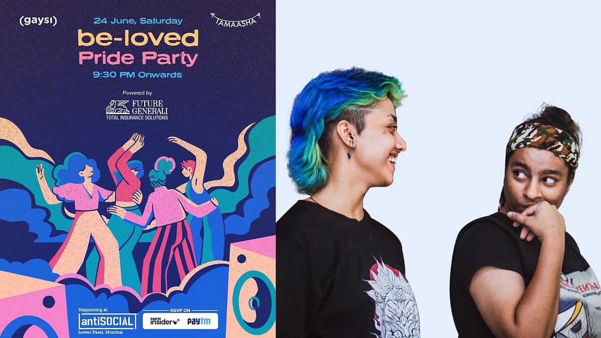 Celebrate Queer Love With Gaysi Family In Mumbai | Homegrown