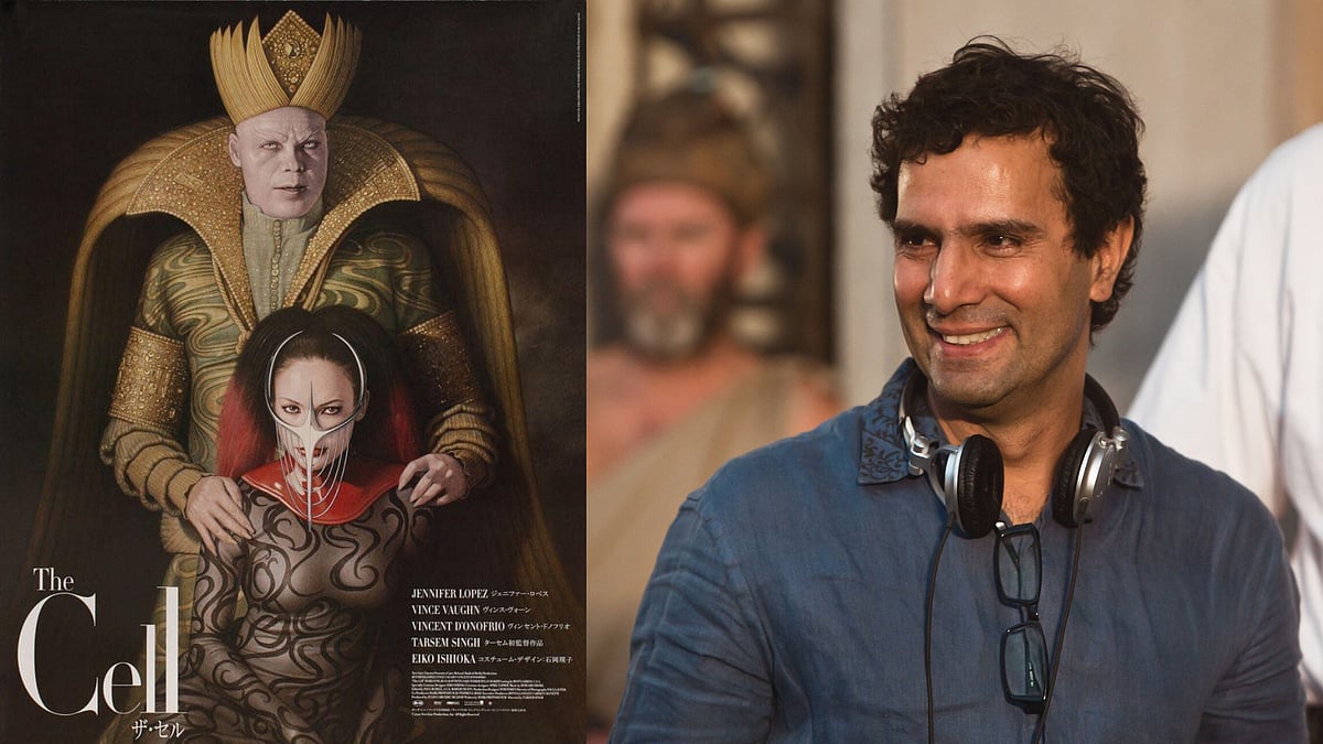 Tarsem Singh's Visual Vernacular In 'The Cell' | Homegrown
