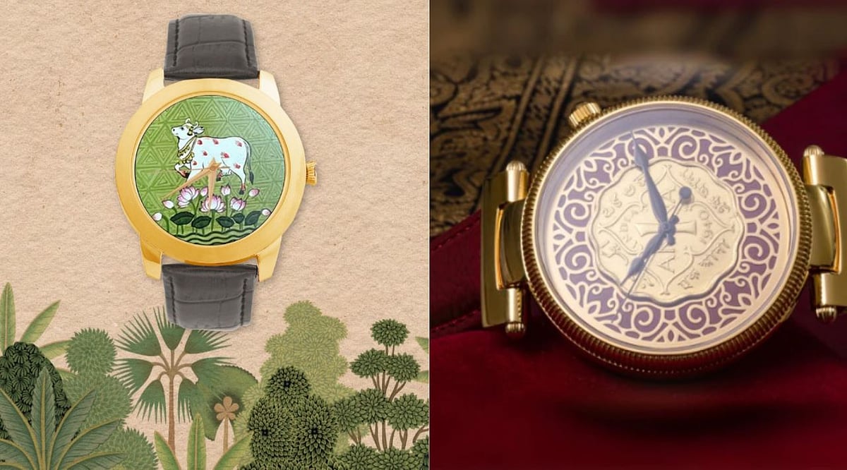 Jaipur Watch Company : India's First Micro Luxury Watch Brand | Homegrown