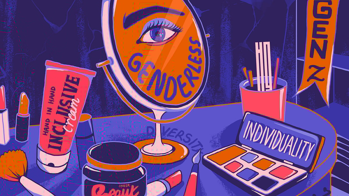 Dive Into Gen Z's Perception Of Beauty | Homegrown