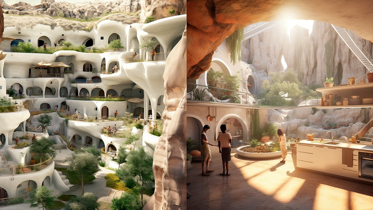 Enter Tabkir & Abeer Fatima's AI-Designed WombHome | Homegrown