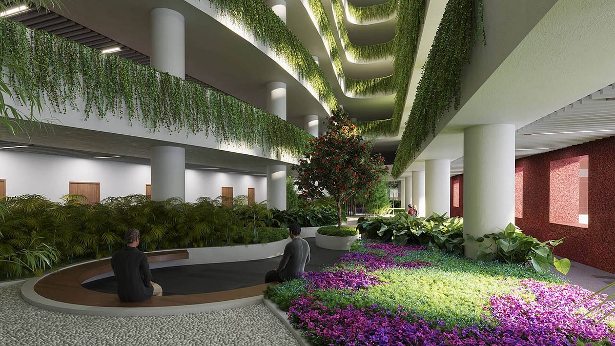 How Surat Diamond Bourse Will Consume 50% Less Energy Than A Typical ...