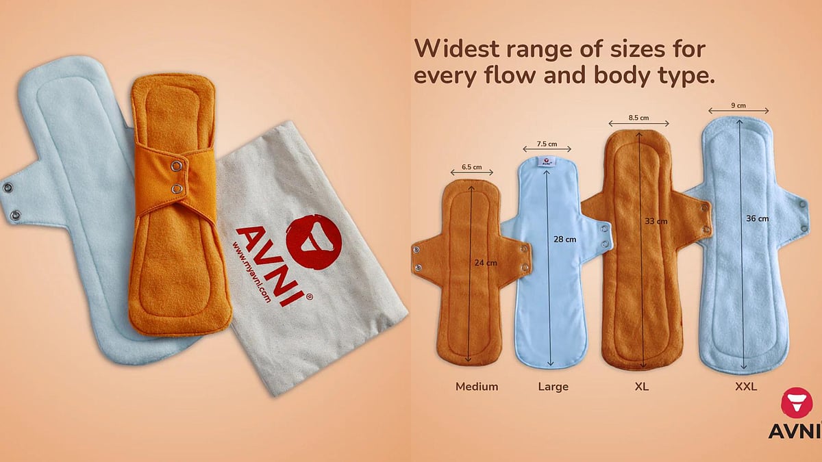 5 Alternatives To Sanitary Pads For Menstruation | Homegrown