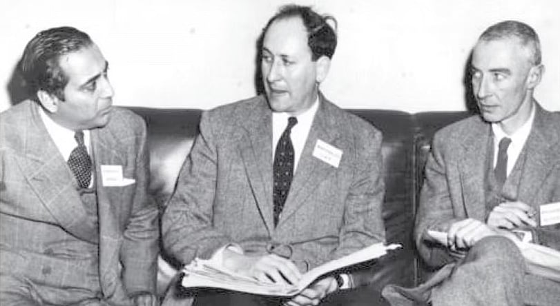 J Robert Oppenheimer's Connection With India | Homegrown