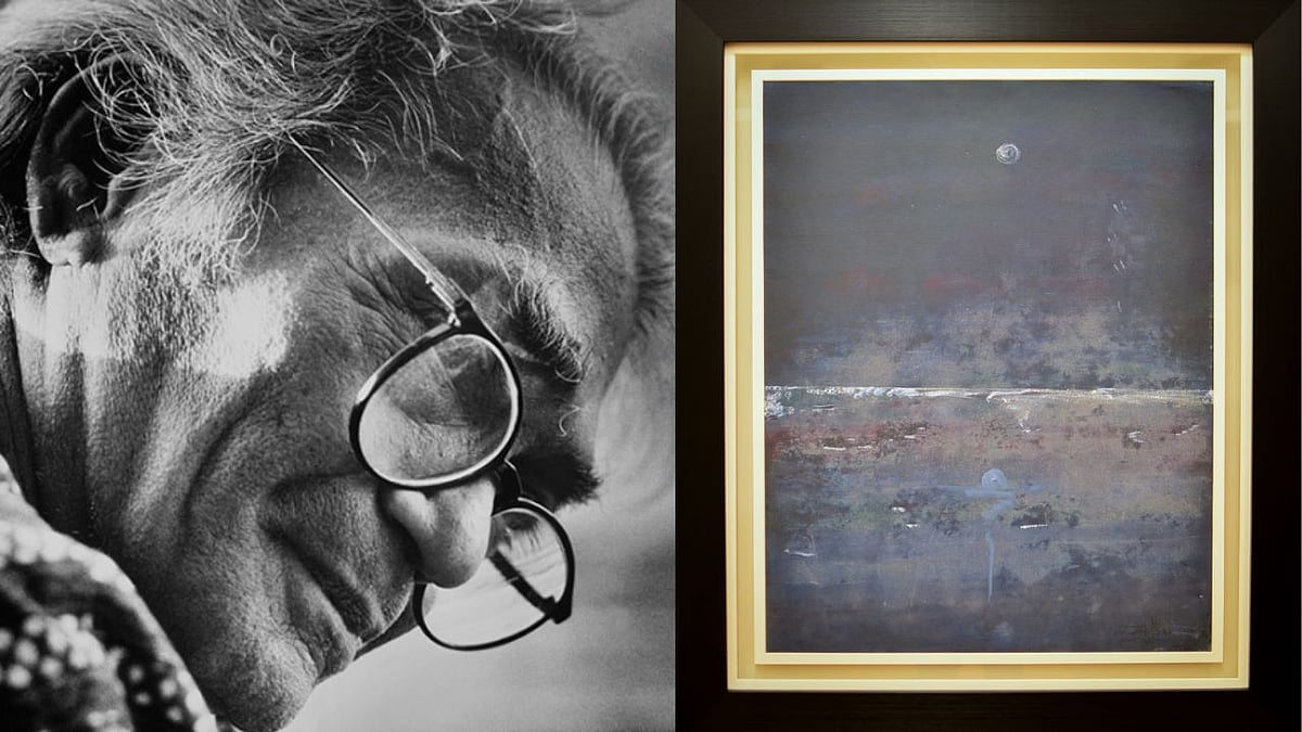 Witness The Legacy Of V.S. Gaitonde At Gallery G, Bangalore | Homegrown