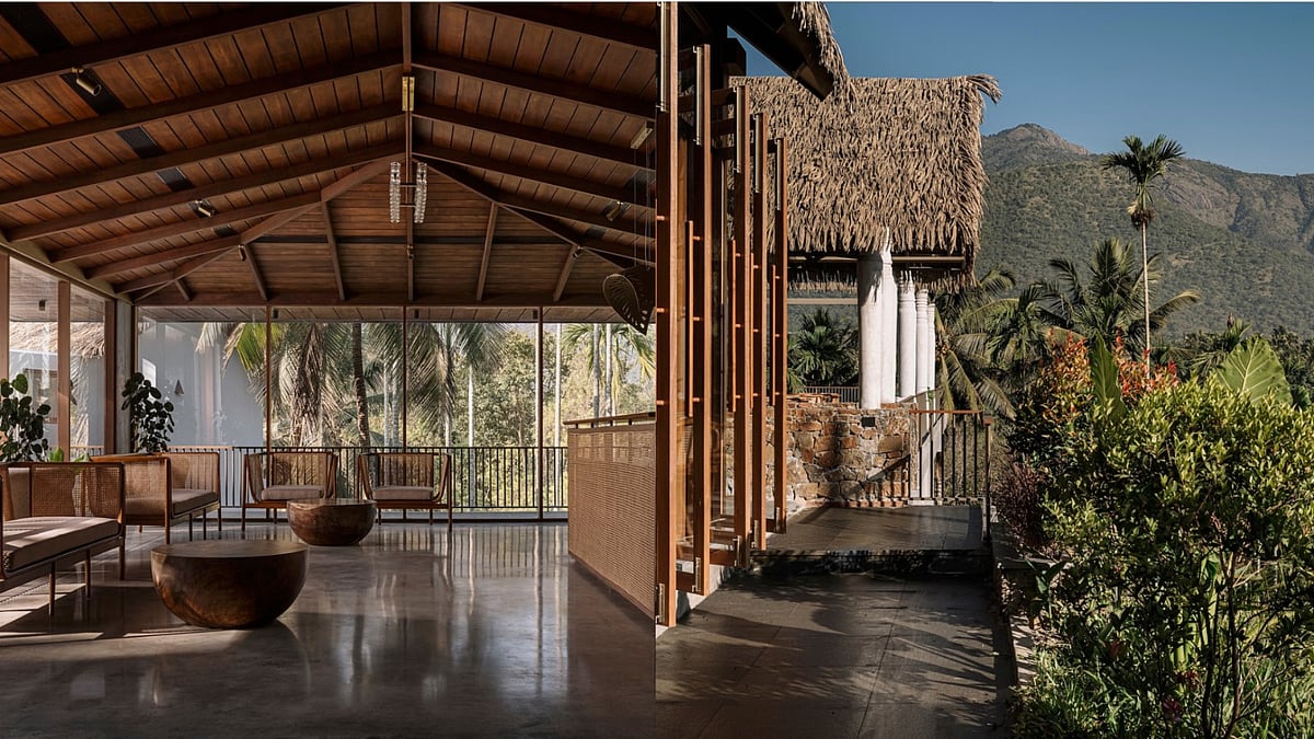 Maayaa Riverside Villas & Resorts - A Tropical Modernist Paradise ...