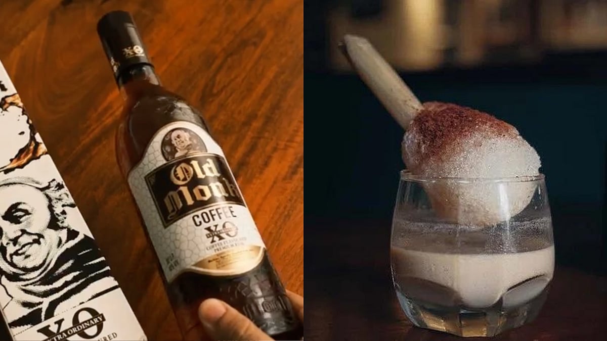 Rum & Coffee: Old Monk Coffee Is An Experience | Homegrown