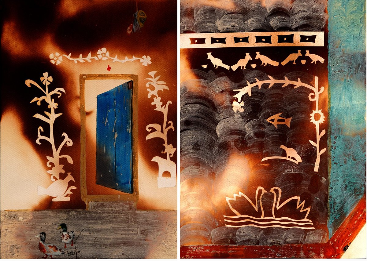 Suman Chandra's Artwork Speaks for Coal Miners | Homegrown