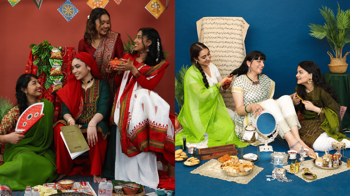 A Photo Project Highlights How South Asia Is More Than Just 'Brown'